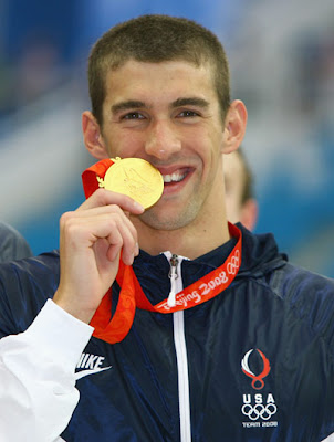 World's Latest Sports Events: Michael Phelps makes history with 11 ...