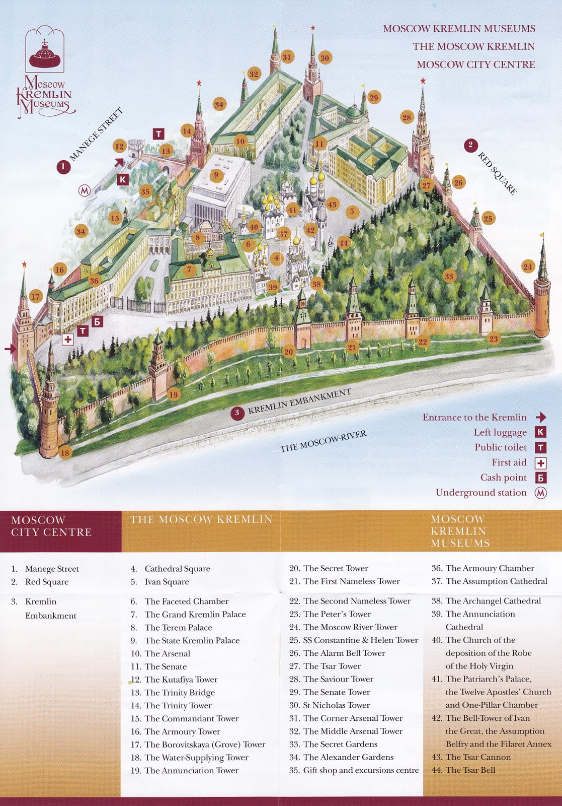 Moscou 2010/2012 - blog Alibegoud: Novembre 2010 - La Place Rouge et le ...