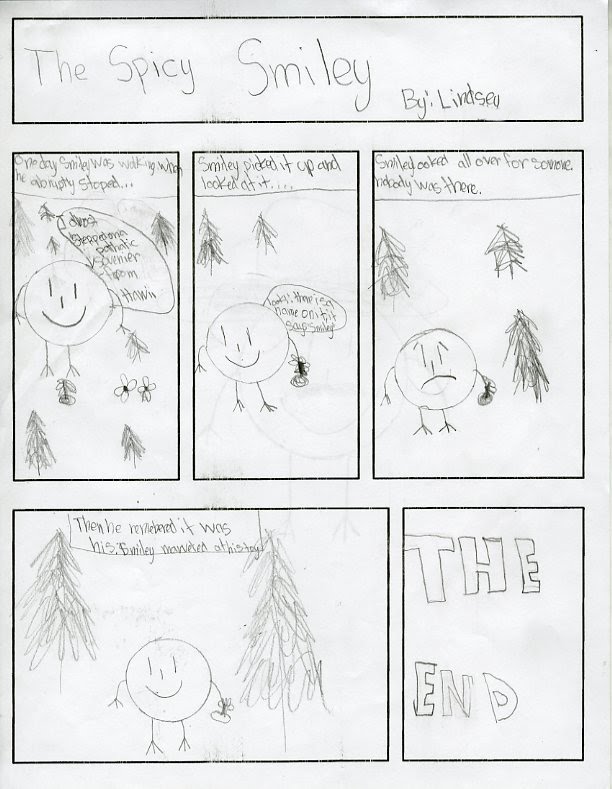 Witty Title Coming Soon: 6th Grade Vocabulary Comics