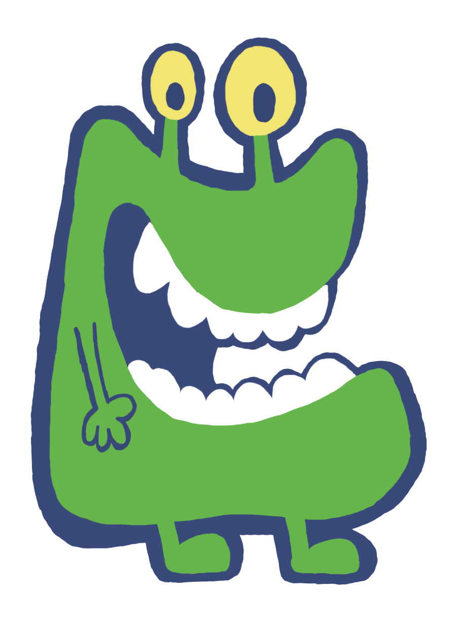 Witty Title Coming Soon: TIny Monsters