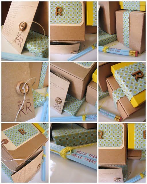 Ribbons & Pom Poms: Why Packaging?