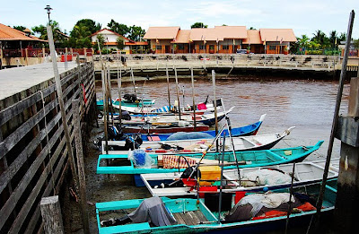 SAYANGI BUMI: dorani bayu resort