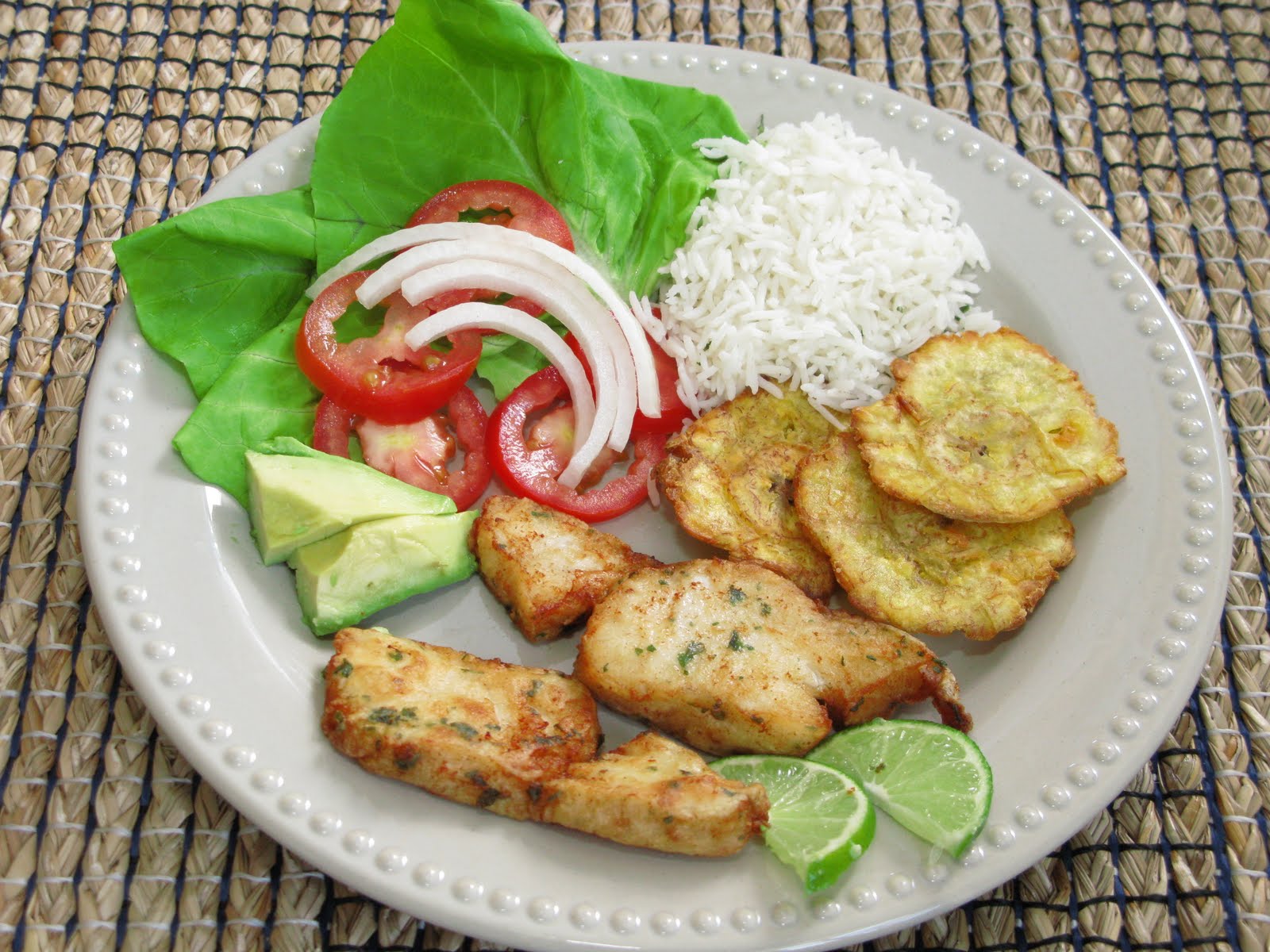 Cocina y Recetas de Venezuela en La Casita de Maribri: PESCADO FRITO
