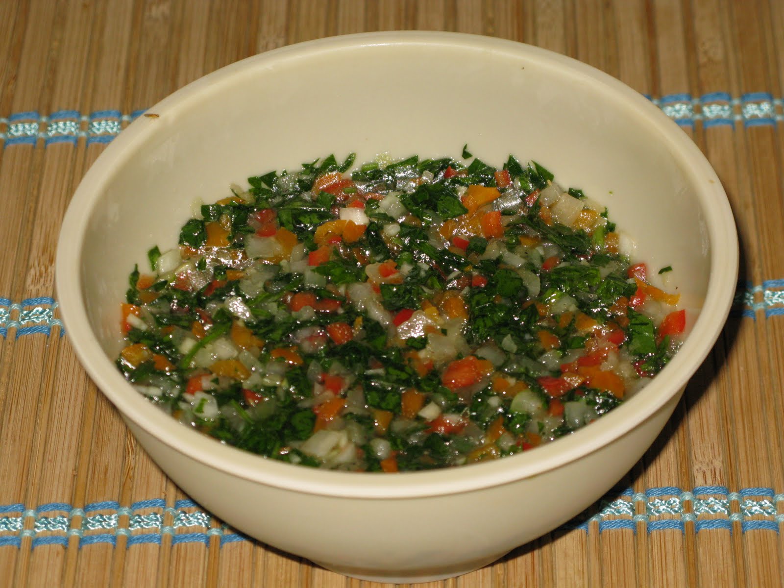 Cocina y Recetas de Venezuela en La Casita de Maribri: MOJOS O MOJITOS