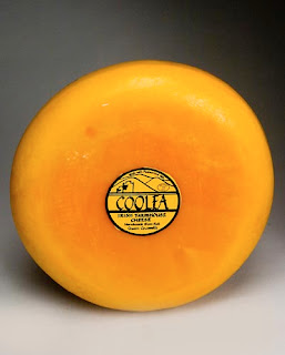 Cheese Notes: Irish Farmhouse Cheddar Cheese-Coolea