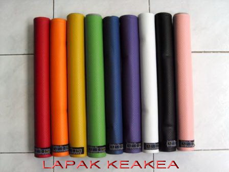 LAPAK KEAKEA: FRAME PAD FIXIE