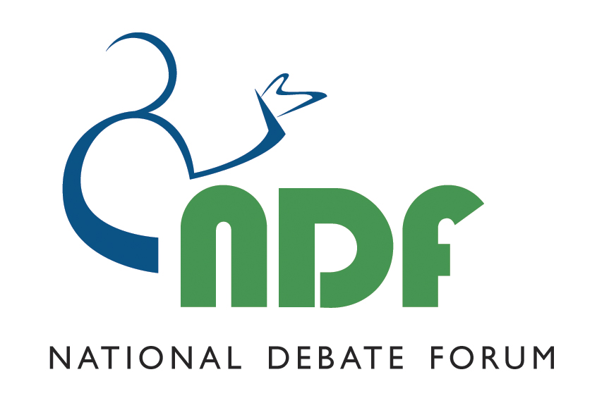 Maz: NDF logos