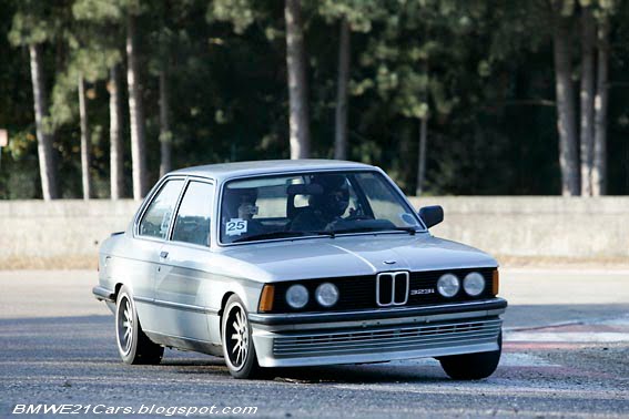 BMW E21 CARS: BMW E21 323i