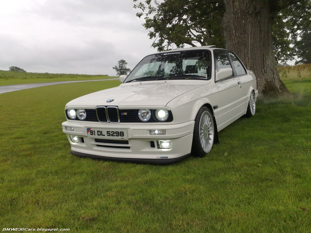 BMW E30 CARS: BMW E30 325i tuning