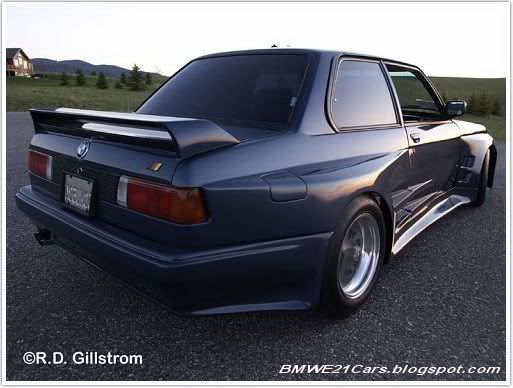 BMW E21 CARS: BMW E21 tuning