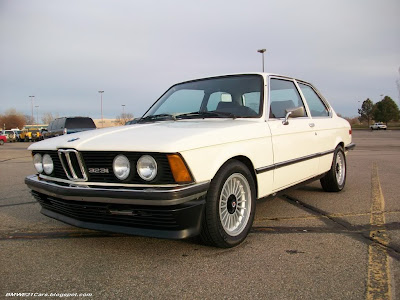 BMW E21 CARS: E21 Alpina wheels