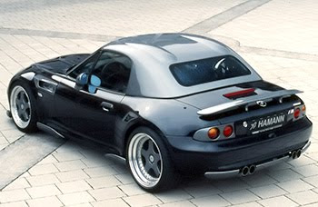 BMW Z3 CARS: BMW Z3 tuning