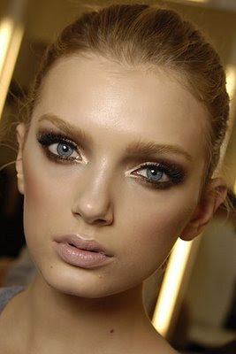 The Hairstylist that Loves Home Design : Winter 2010 Make-up looks