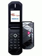 mobile: Nokia 7000-Series Mobiles
