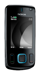 mobile: Nokia 6000-Series Mobiles