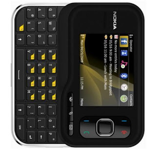 mobile: Nokia 6000-Series Mobiles