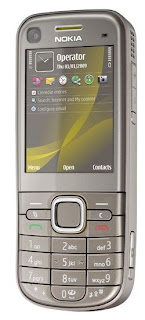 mobile: Nokia 6000-Series Mobiles