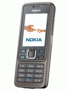 mobile: nokia 6000-Series models