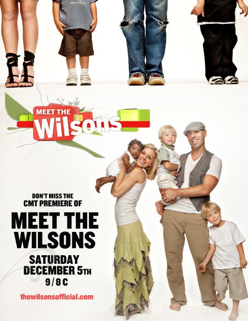 Eastwood Neighbors News: Meet The Wilsons!