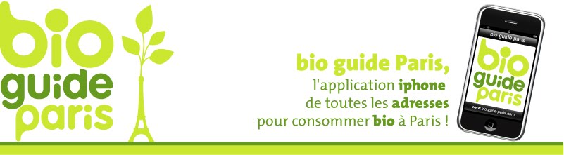 bio guide Paris: bioGuide Paris en détail