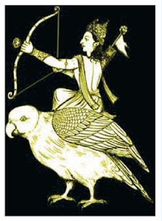 HyDeRaBaDi bLoGs: Kamadeva - The winged god of love