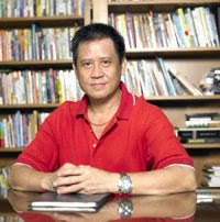 Andrie Wongso the motivator - Indonesian Famous People