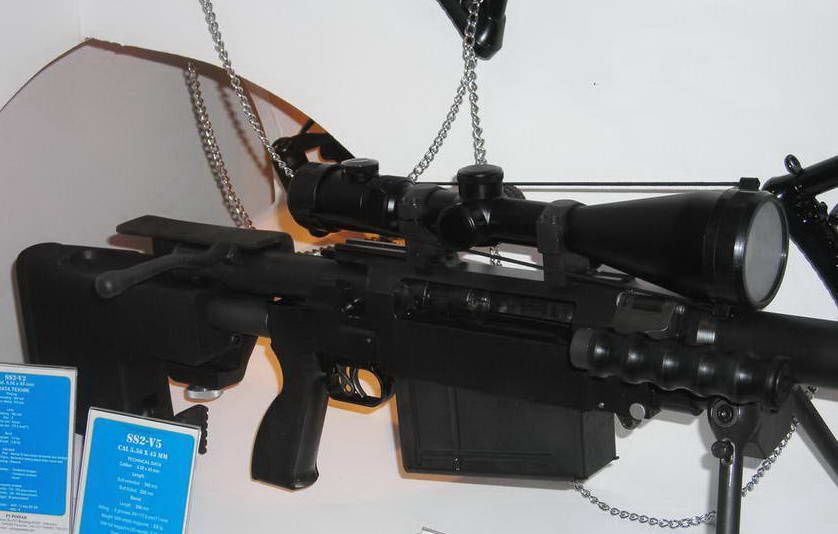 SPR 2 - Senjata Buatan Indonesia Yang Mampu Menembus Tank Baja