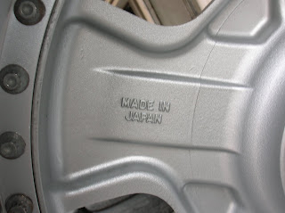 YadiY: Original 18" VIP sport rims for Wish