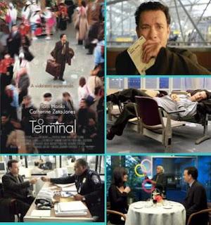 Crítica sobre o filme "O Terminal" (Steven Spielberg)