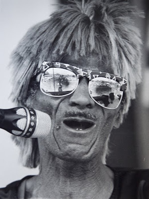 Photos along the Music Trail: H-Bomb Ferguson