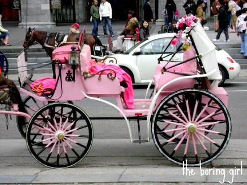 The Wondrous Life of a Boring Girl: its about time...