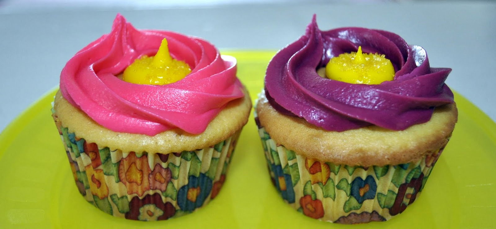 Paulette's Cupcakes: Mother's Day Cupcakes