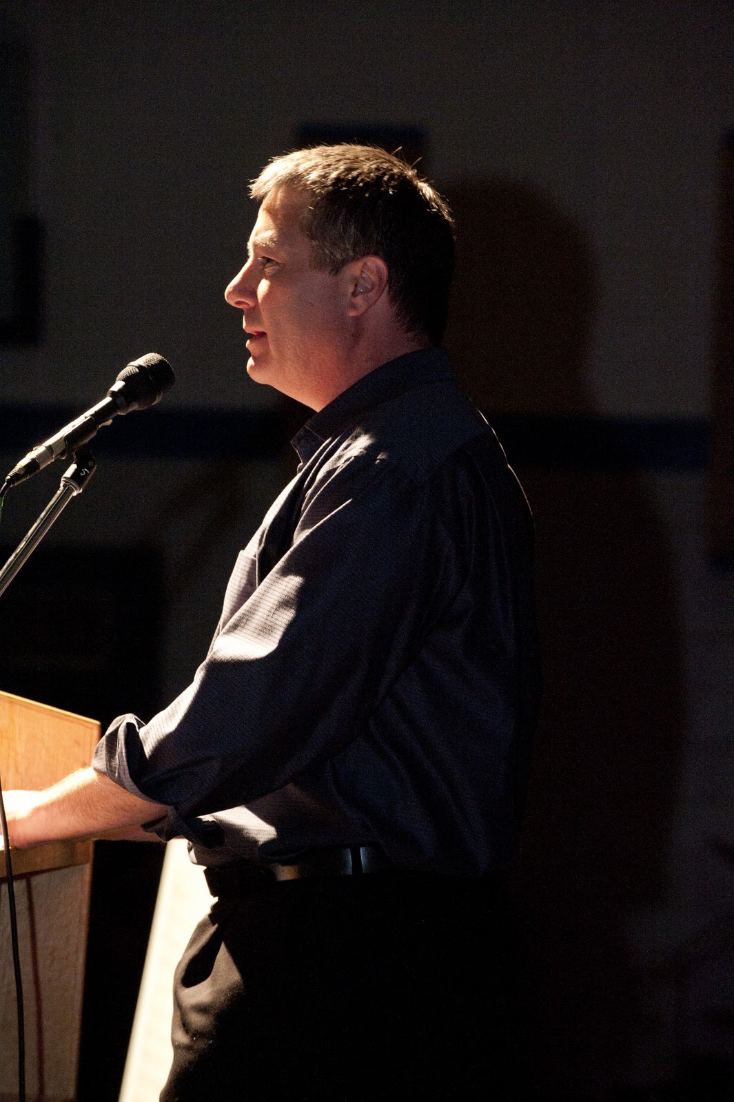 McNair Moments: Thoughts from the Principal: Remembering Lorne Bodin