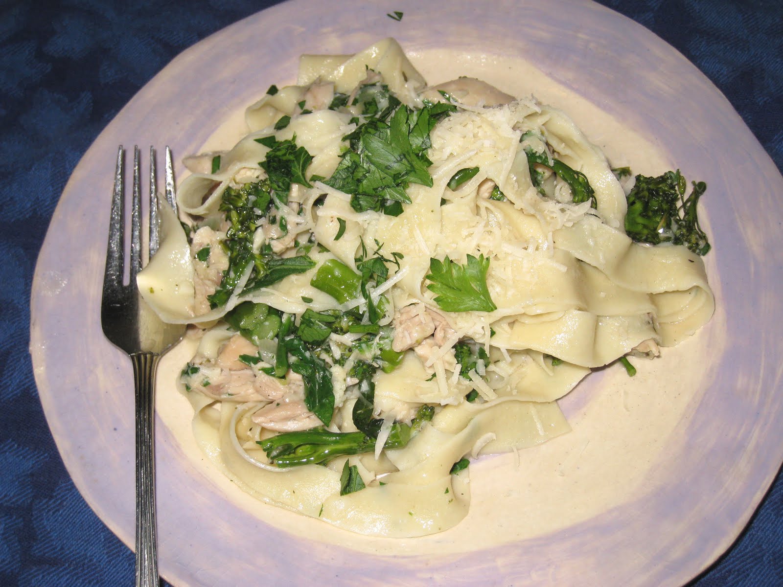 Cooking without a Net: November 2010