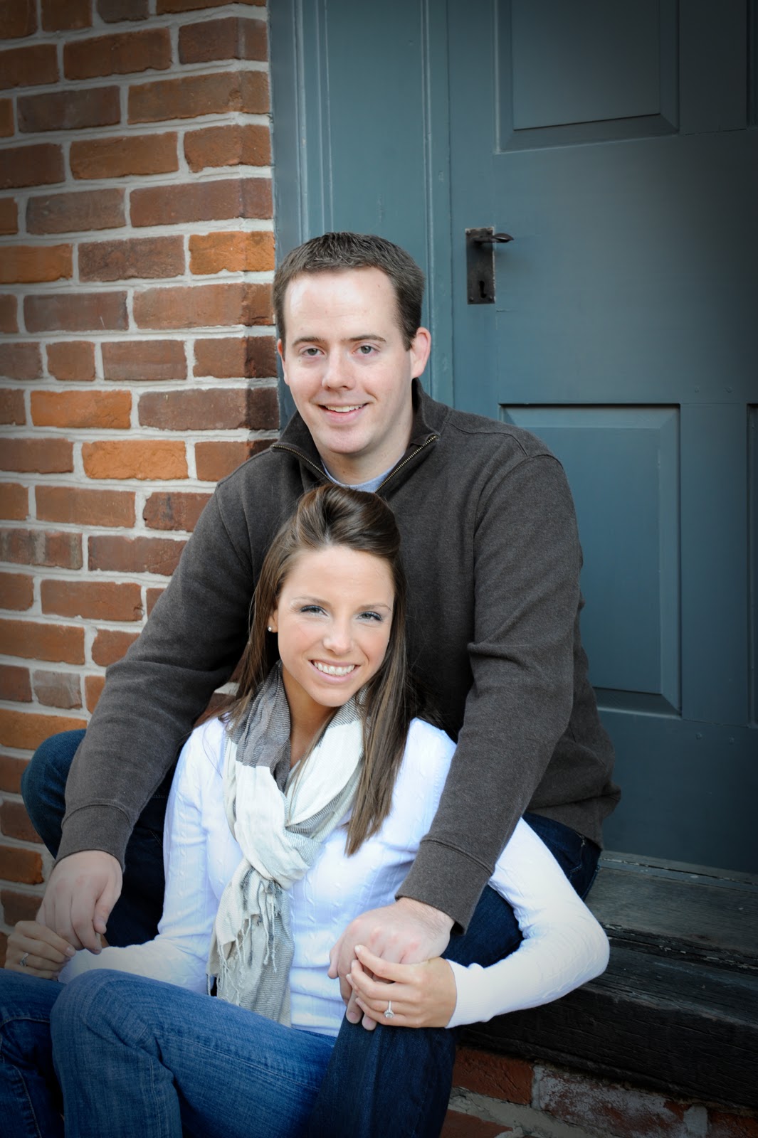 Mariah Charles Photography: Ashley & Cory