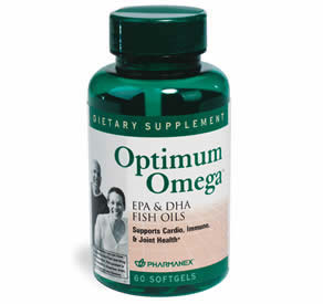 Nuskin-Party: Optima Omega