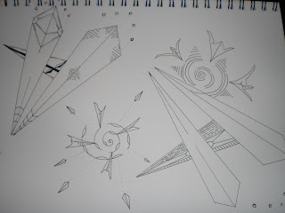 Inspiration: Expressive & Directional Lines