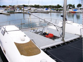 Sail Gippsland Lakes: Seawind 24