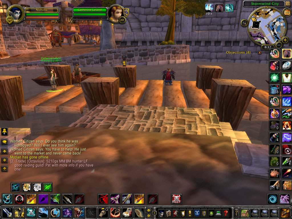 Shadows Wow Guide: Cooking in Stormwind Additional Recipes