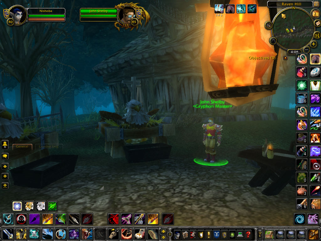 Shadows Wow Guide: Exploring Duskwood Raven Hill Eastern Kingdoms