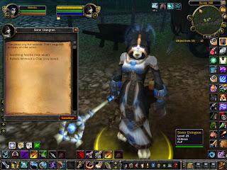 Shadows Wow Guide: Exploring Duskwood Raven Hill Eastern Kingdoms