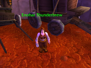 Shadows Wow Guide: New Quests The Blasted Lands Nethergarde Keep