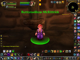 Shadows Wow Guide: New Quests The Blasted Lands Nethergarde Keep