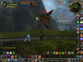 Shadows Wow Guide: Surwich Blasted Lands Tainted Forest