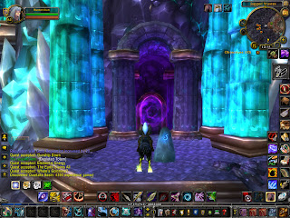 Shadows Wow Guide: The Stonecore Entrance