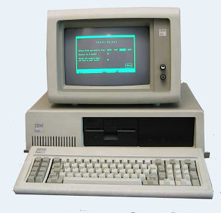 IBM-PC: IBM-PC: a sua história