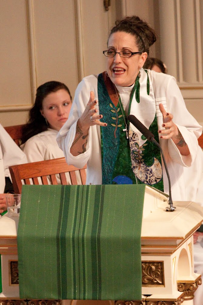 Eucharist & Rite of Reception/Reinstatement for the SPS7: The Rite ...