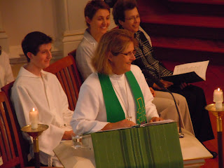 Eucharist & Rite of Reception/Reinstatement for the SPS7: The Rite ...