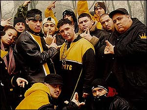 ☆→TribusUrbanas←☆: Los Latin Kings.