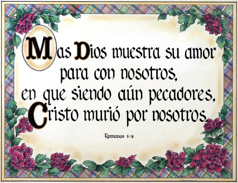 PARA EL REY DE REYES: CÓMO DEFINE DIOS EL AMOR?